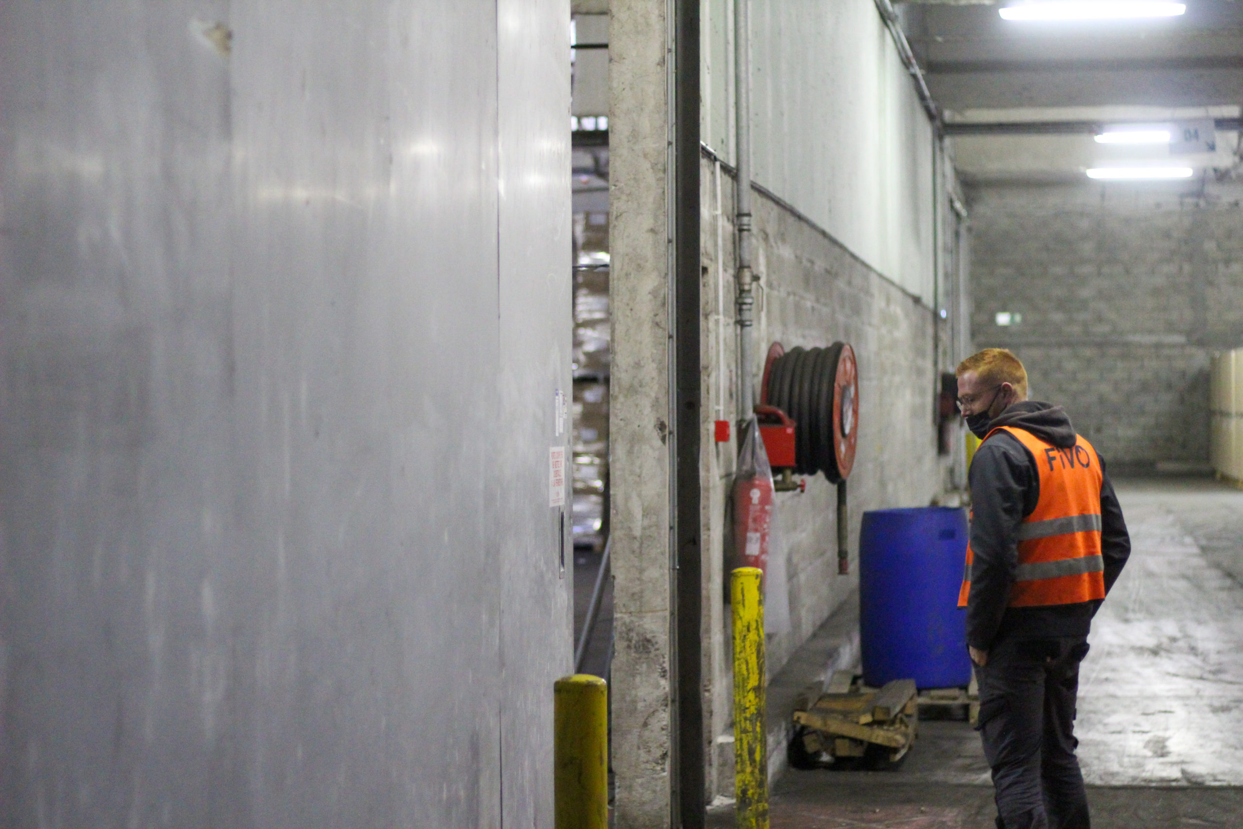 Choisir FIVO services, entreprise certifiée APSAD I16 et F16